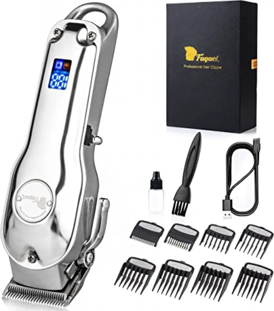 Best Hair Clippers For Men - The Ultimate Buyers Guide