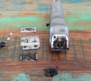 How to fix Wahl Clippers loud noise -(Hacks To A Quieter Clipper)