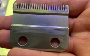 How to clean rusty hair clippers - (RUSTING Blade Fixed)