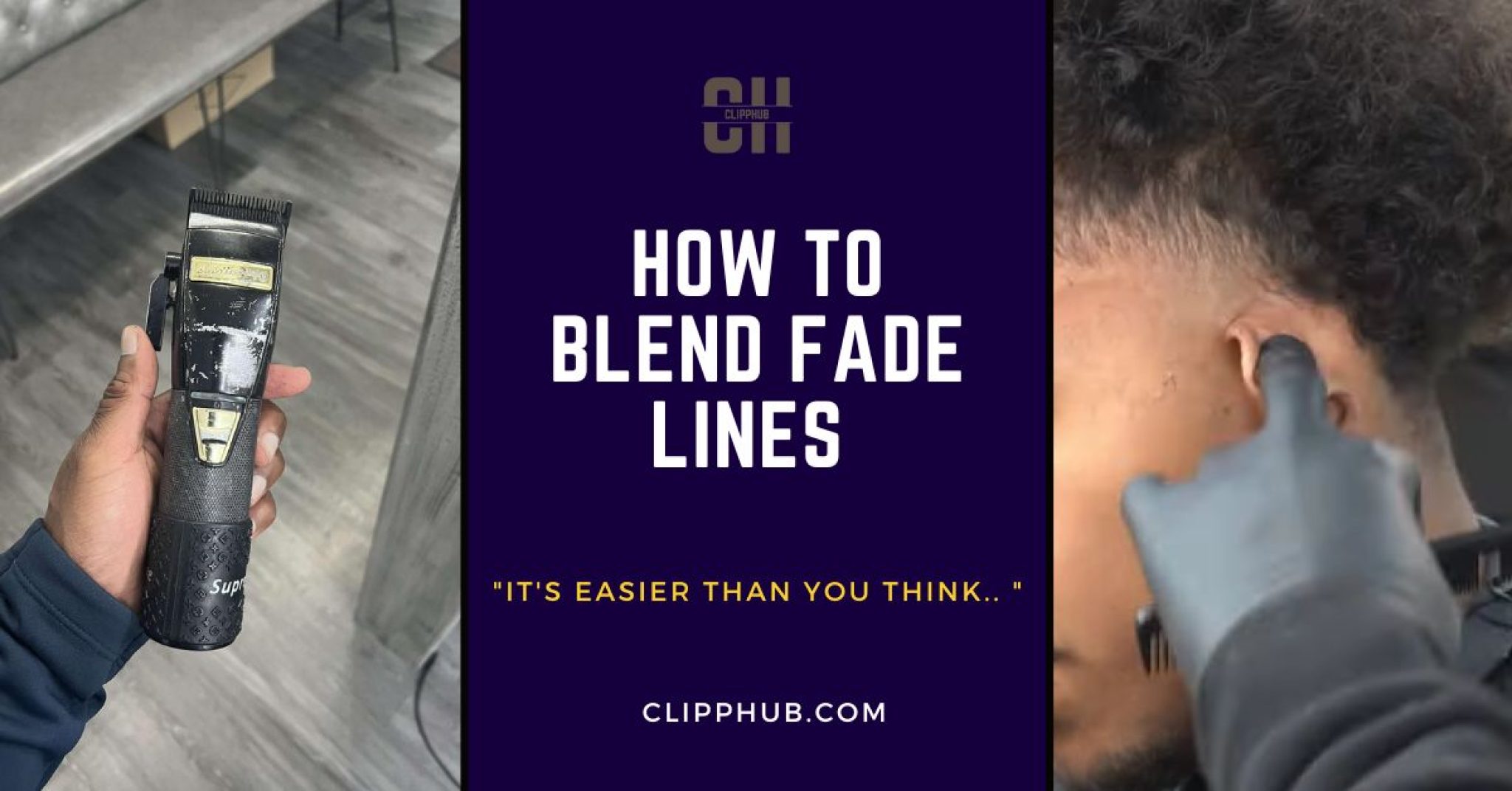 How to Blend Fade Lines (Learn The Simple Tricks You're Missing)