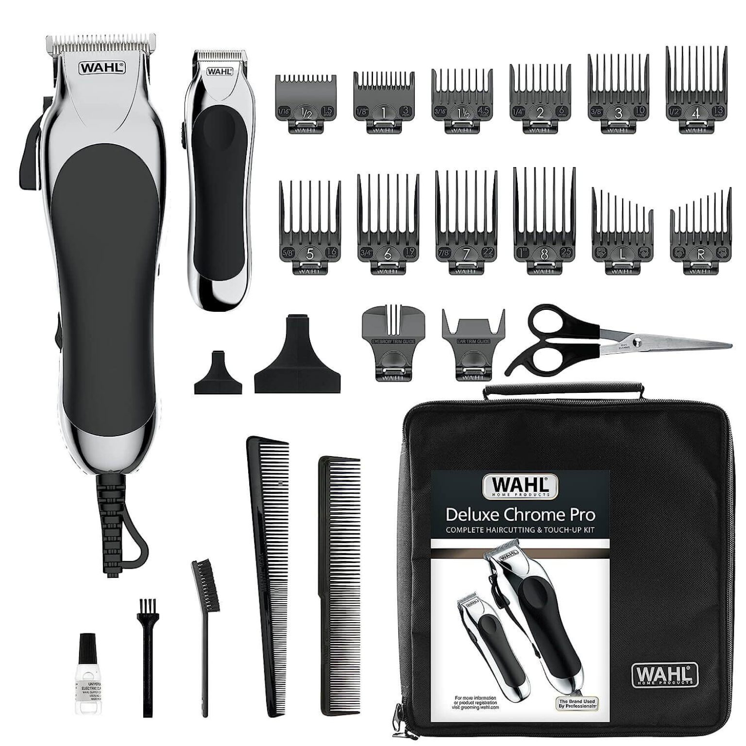 Best Wahl Clippers For Barbers - Ultimate Comparison