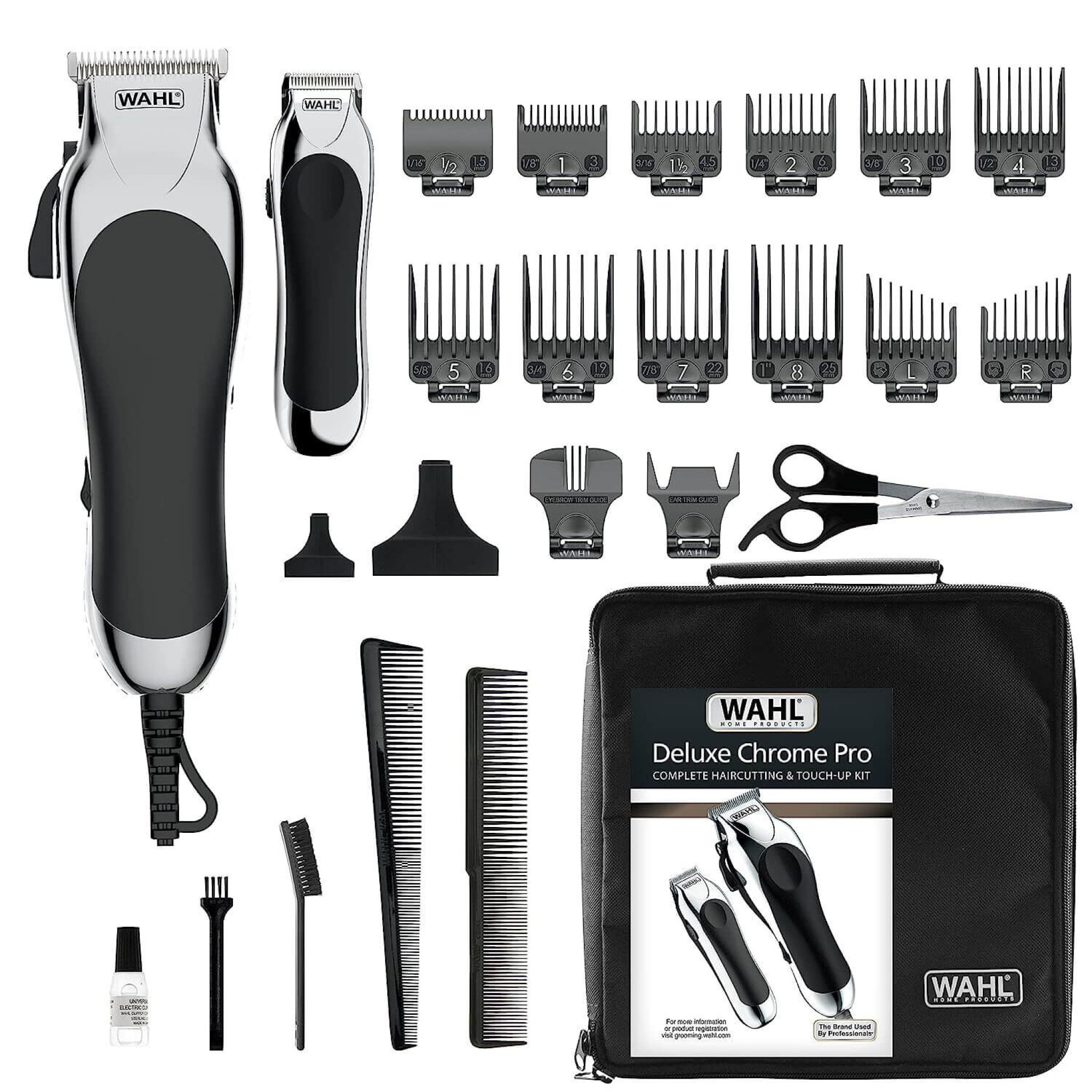 Best Wahl Clippers For Barbers - Ultimate Comparison