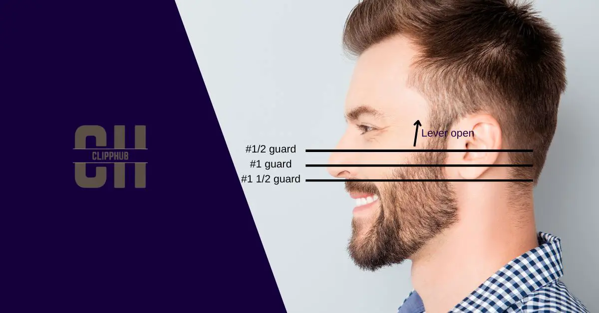 Beard Trimmer Guard Sizes - (Know Your Length And Avoid Error)