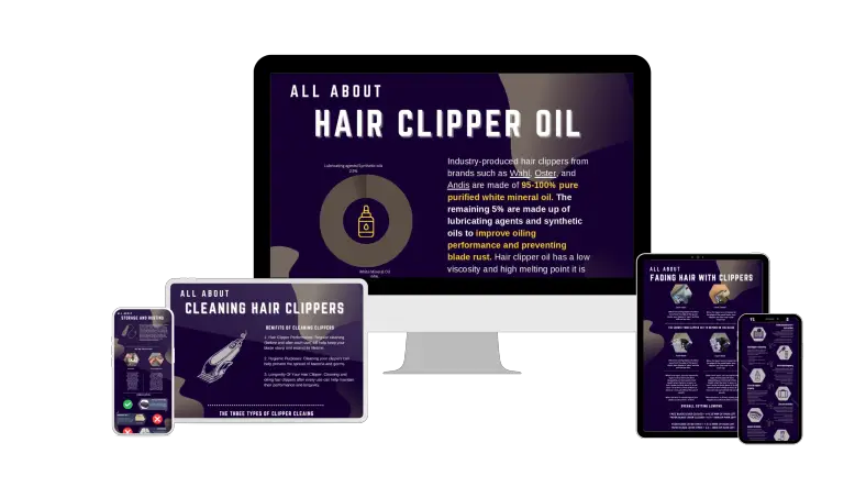 How to Use Hair Clippers- (A Simple Step-by-Step Guide)