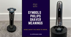 What Do The Symbols On My Philips Shaver Mean (Simple Guide)