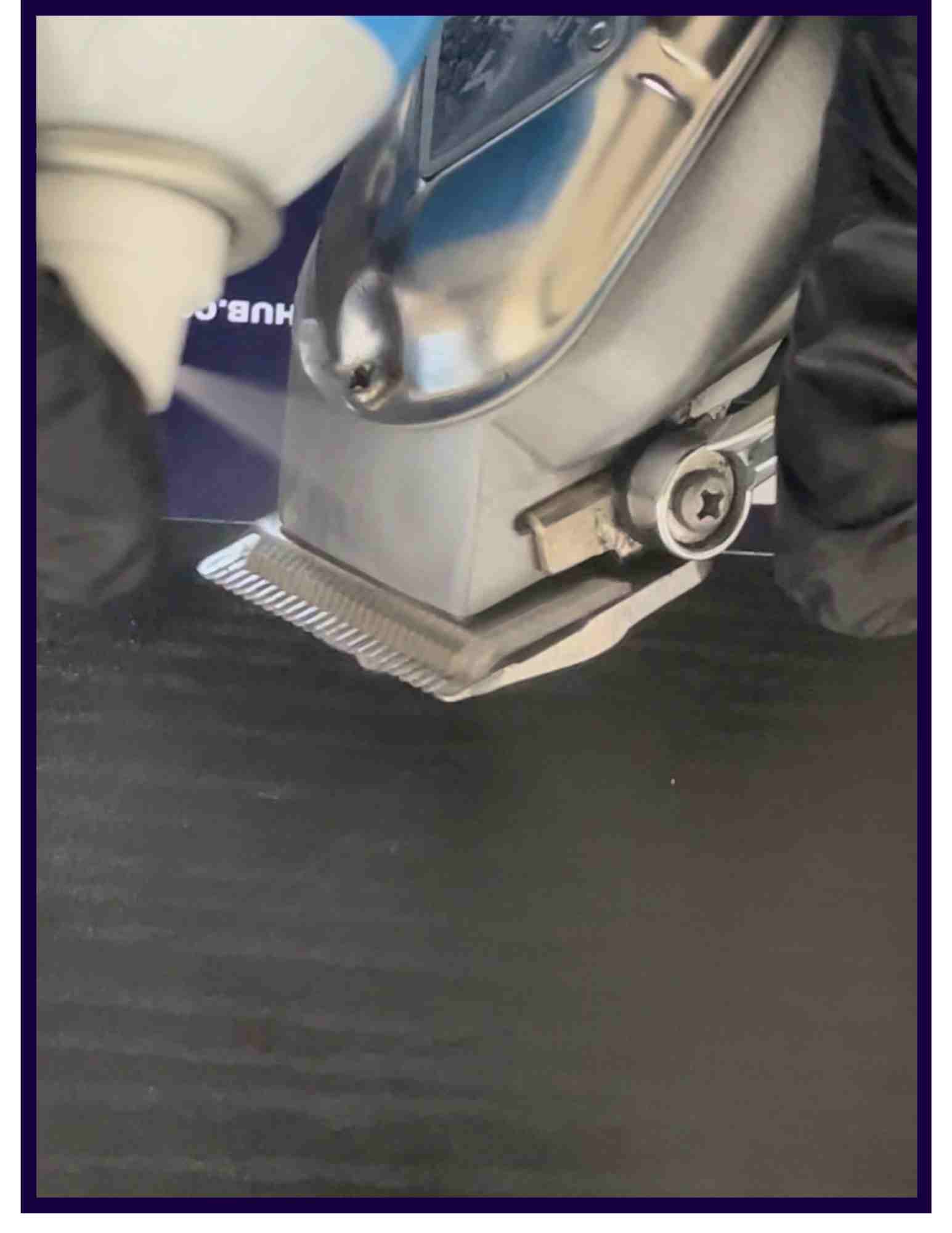 How to clean rusty hair clippers - (RUSTING Blade Fixed)