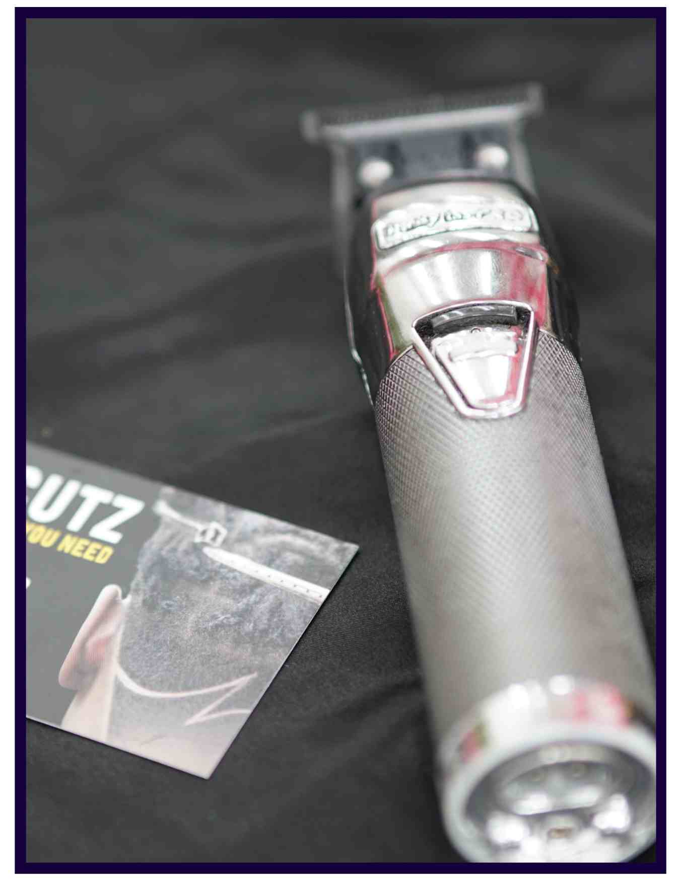 Babyliss Pro Skeleton Trimmer Review: (An Underrated Trimmer?)