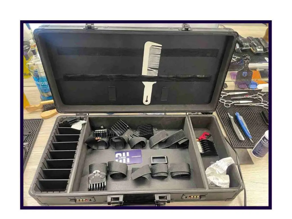 Best Barber Bags ( The Secret to an Organized Barber Kit )