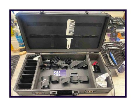 Best Barber Bags ( The Secret to an Organized Barber Kit )