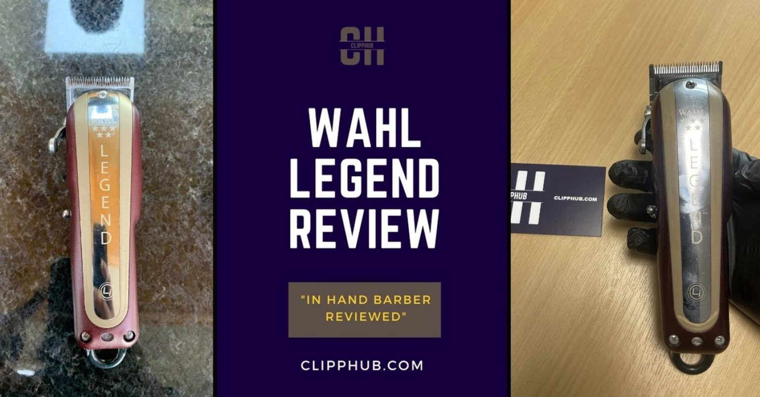 Wahl Legend Clippers: Unveiling The Secret Behind Top Fades!