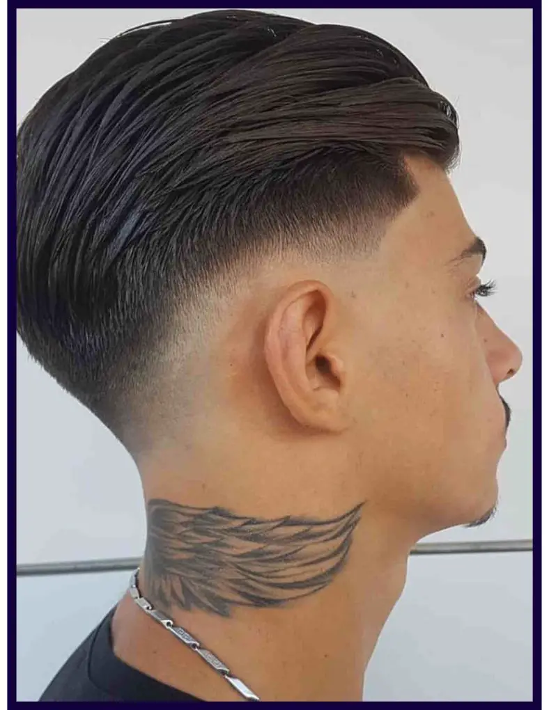 Mid Drop Fade Buzz Cut For Men - Unravel The Top-rated Styles