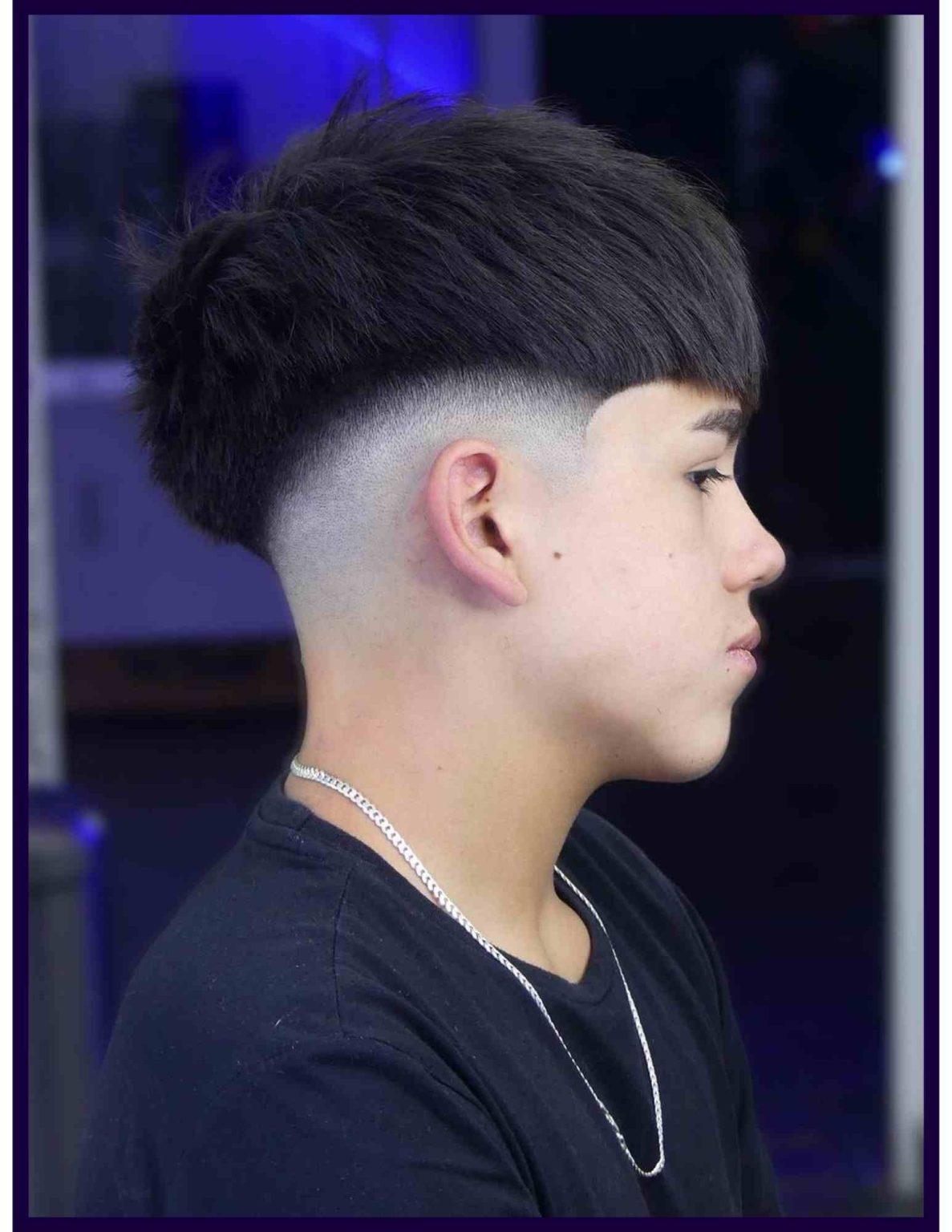 Mid Drop Fade Buzz Cut For Men - Unravel The Top-rated Styles