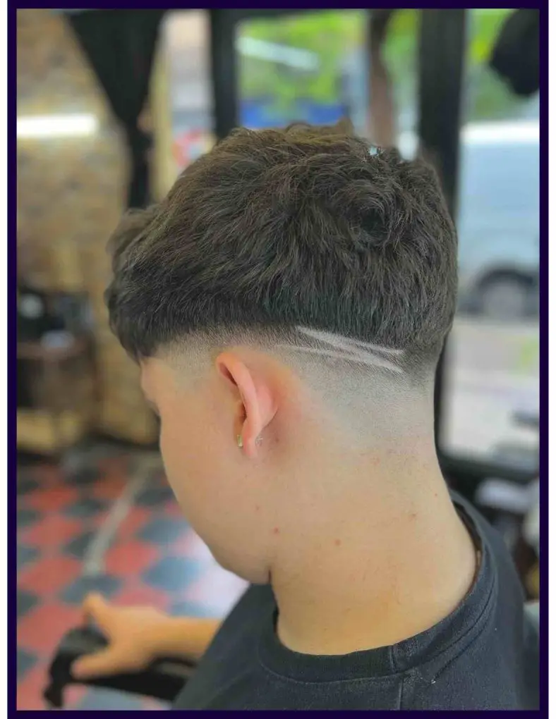 Mid Drop Fade Buzz Cut For Men - Unravel The Top-rated Styles