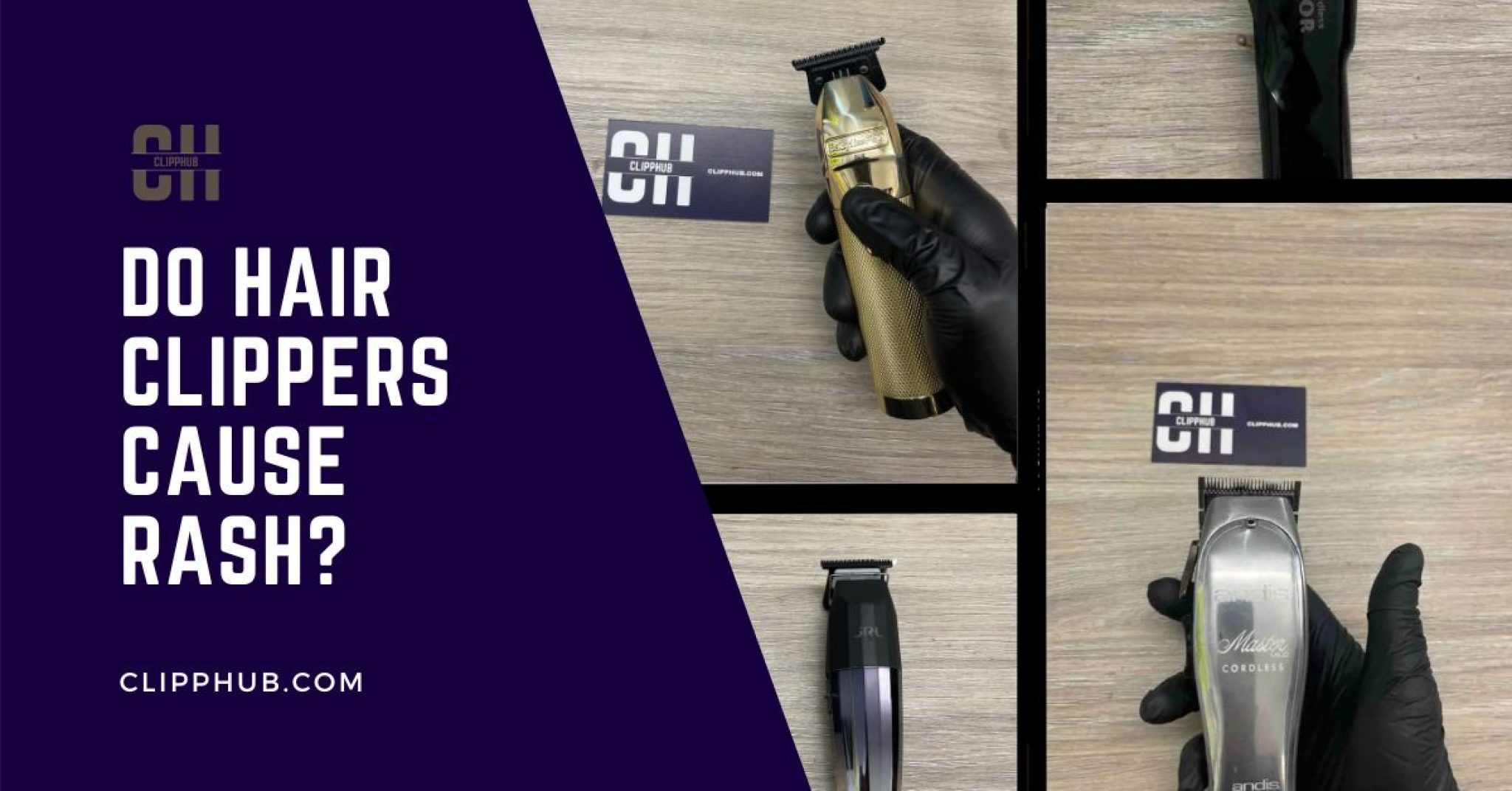 Do Hair Clippers Cause Rash - A Guide to Preventing Skin Irritation